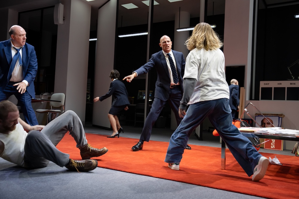 Oedipus – Broadway Play – 2025 Revival | IBDB