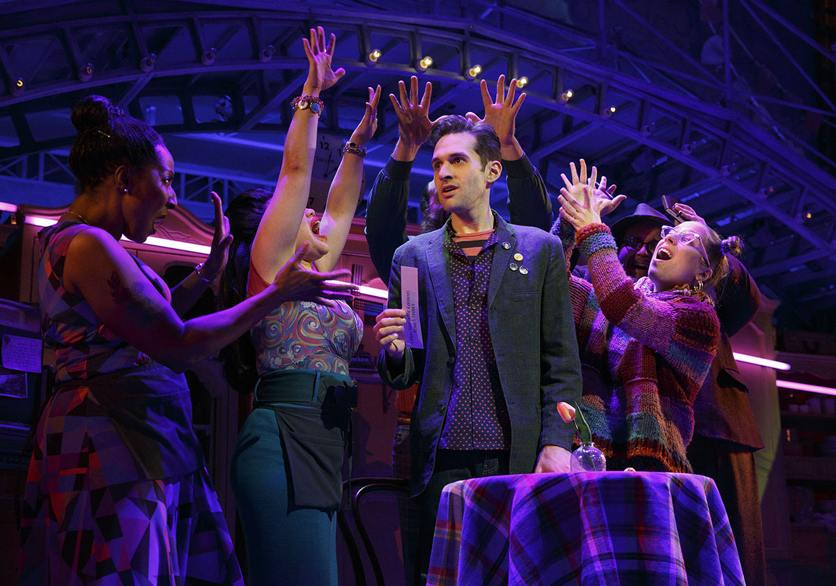 Amélie, A New Musical – Broadway Musical – Original | IBDB