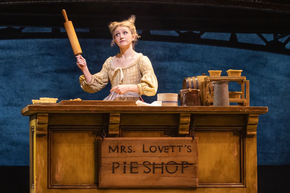 Sweeney Todd – Broadway Musical – 2023 Revival | IBDB