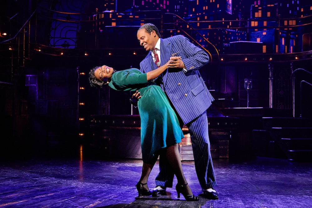 A Wonderful World: The Louis Armstrong Musical – Broadway Musical ...