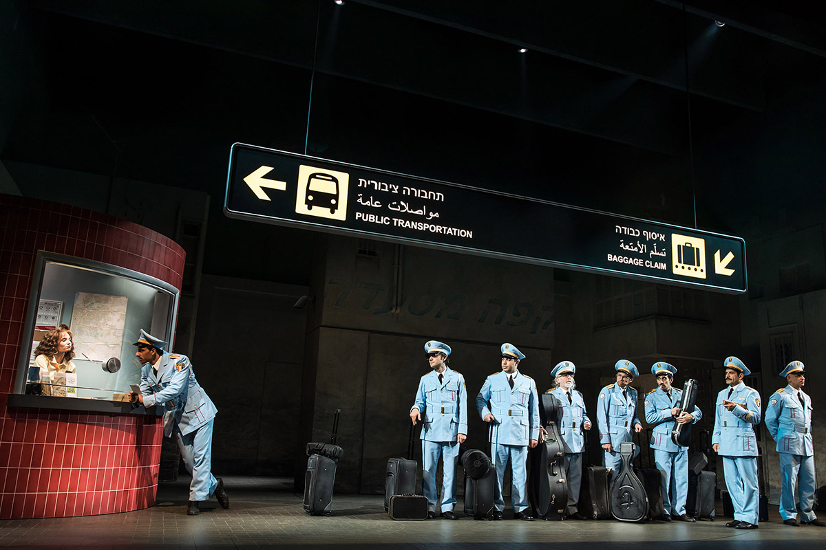 The Band's Visit – Broadway Musical – Original | IBDB