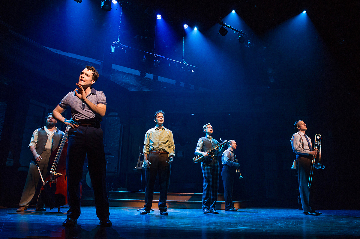 Bandstand – Broadway Musical – Original | IBDB