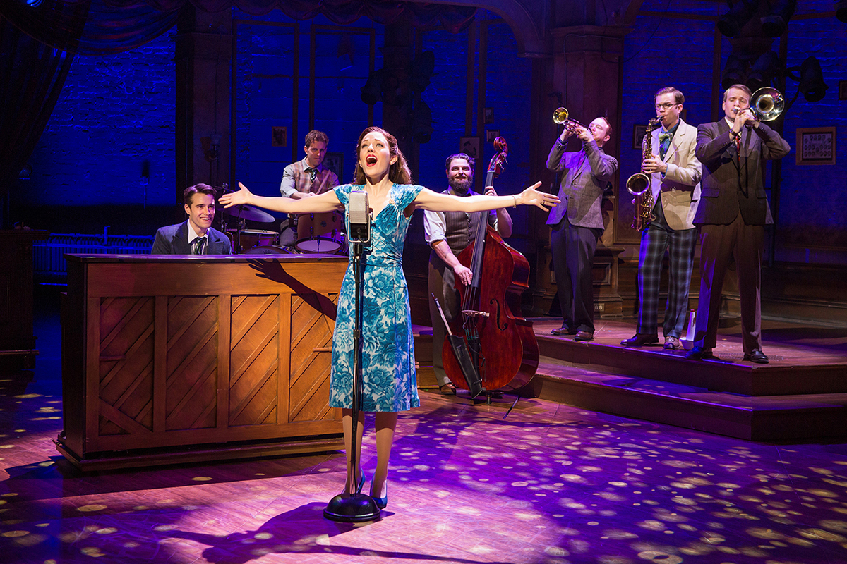 Bandstand – Broadway Musical – Original | IBDB