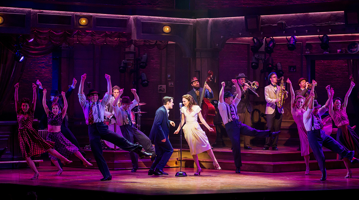 Bandstand – Broadway Musical – Original | IBDB