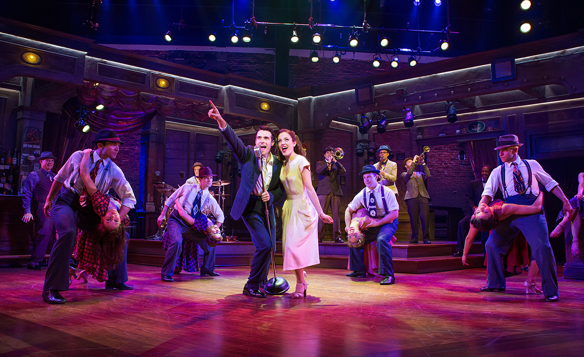 Bandstand – Broadway Musical – Original | IBDB