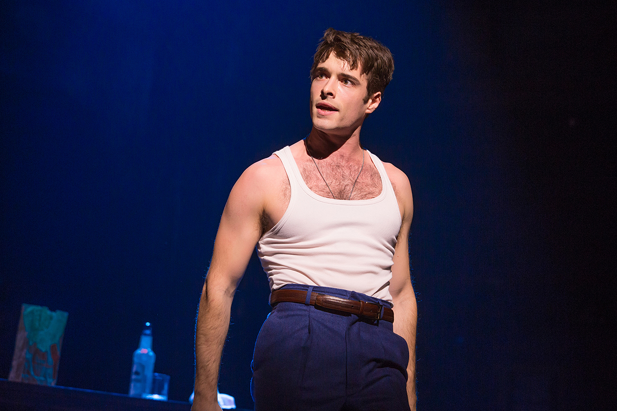 Bandstand – Broadway Musical – Original | IBDB