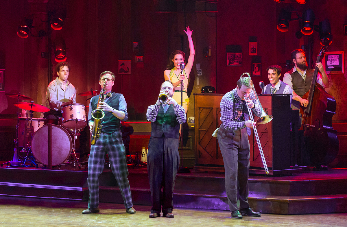 Bandstand – Broadway Musical – Original | IBDB