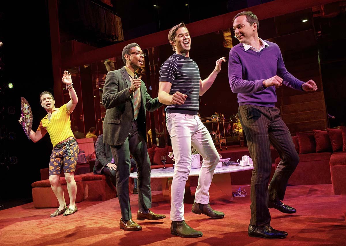 The Boys in the Band – Broadway Play – 2018 Revival | IBDB