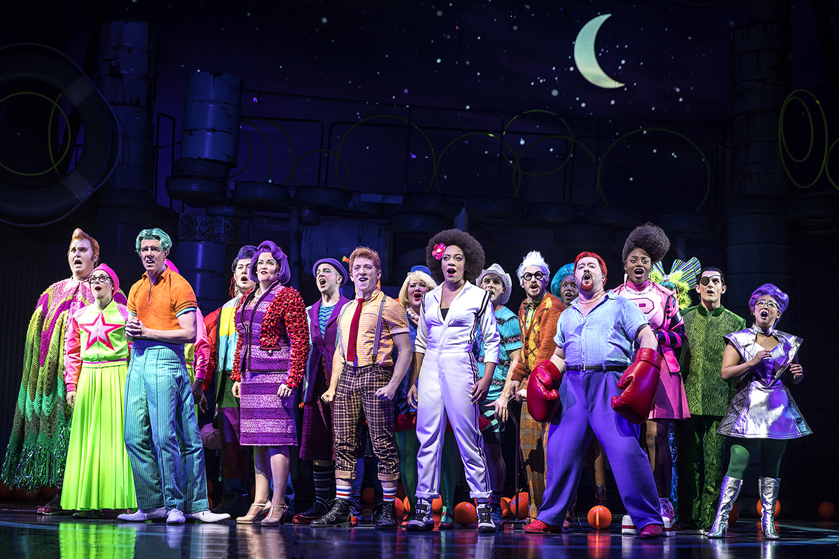 SpongeBob SquarePants – Broadway Musical – Original | IBDB