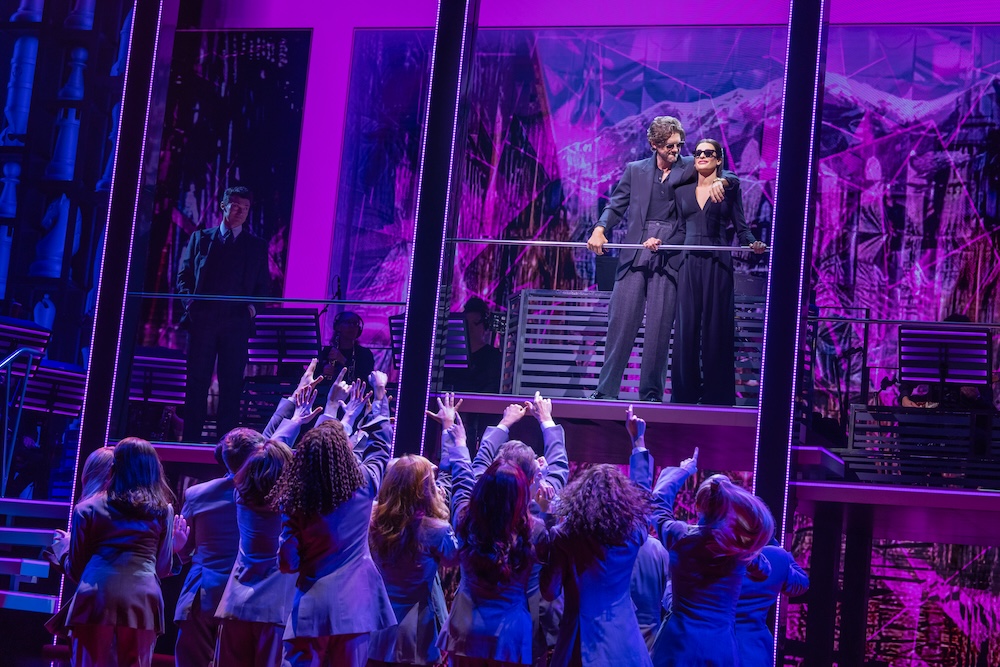 Chess – Broadway Musical – 2025 Revival | IBDB