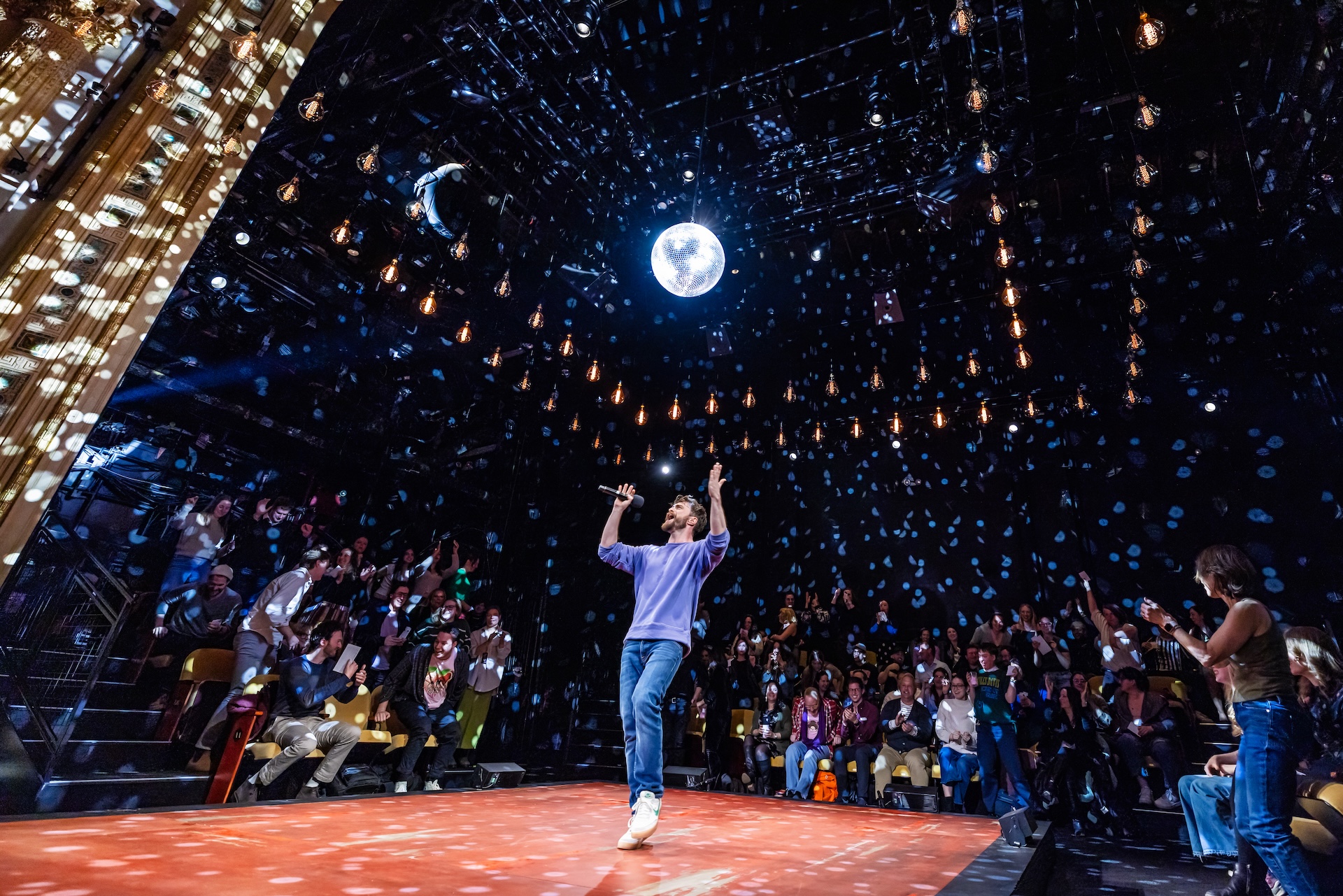 Every Brilliant Thing – Broadway Play – Original | IBDB