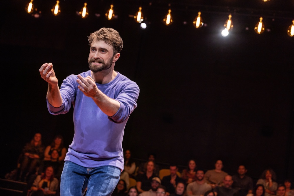 Every Brilliant Thing – Broadway Play – Original | IBDB