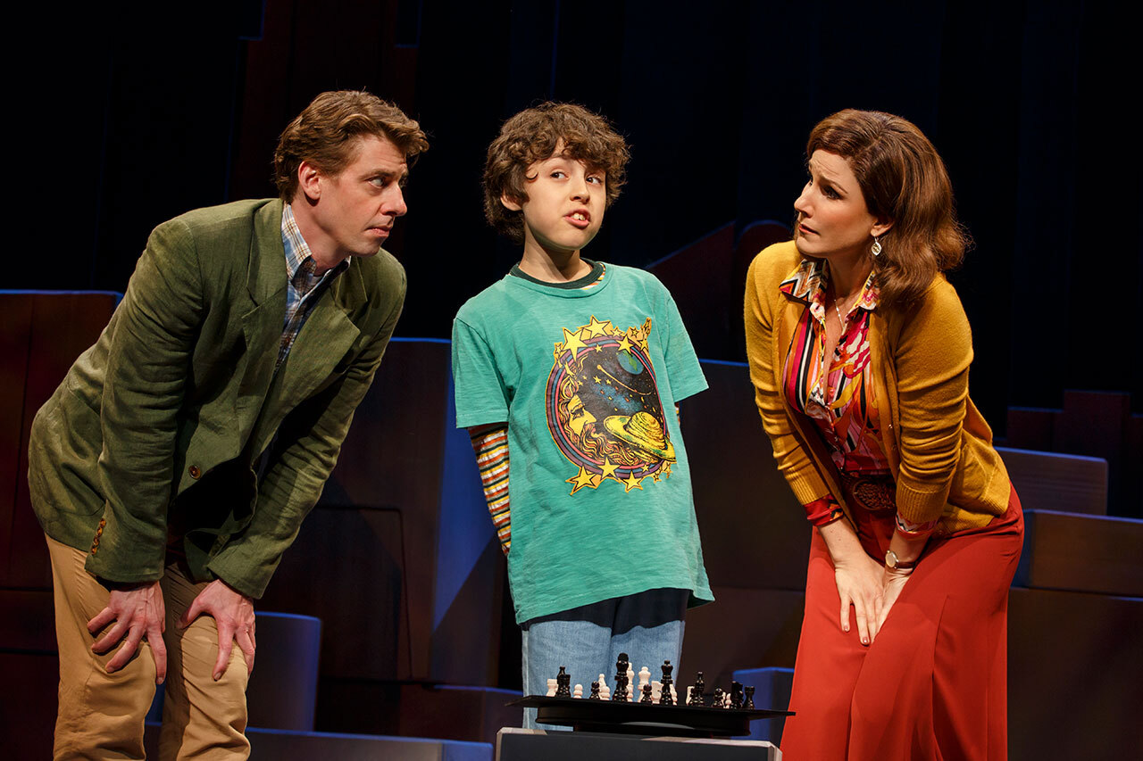 Falsettos – Broadway Musical – 2016 Revival | IBDB