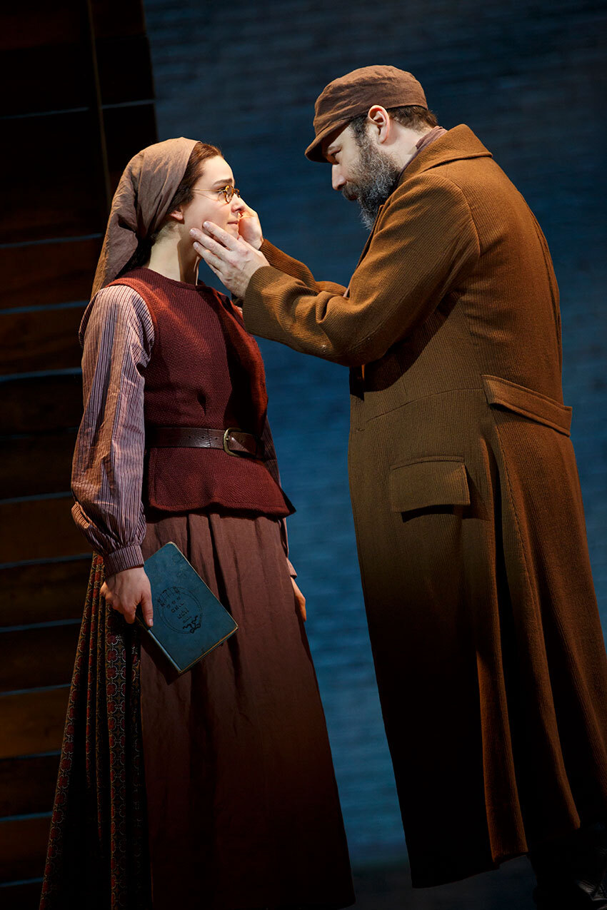Fiddler on the Roof – Broadway Musical – 2015 Revival | IBDB