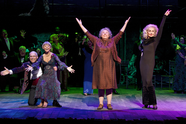Follies – Broadway Musical – 2011 Revival | IBDB