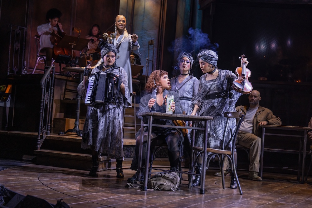 Hadestown – Broadway Musical – Original | IBDB