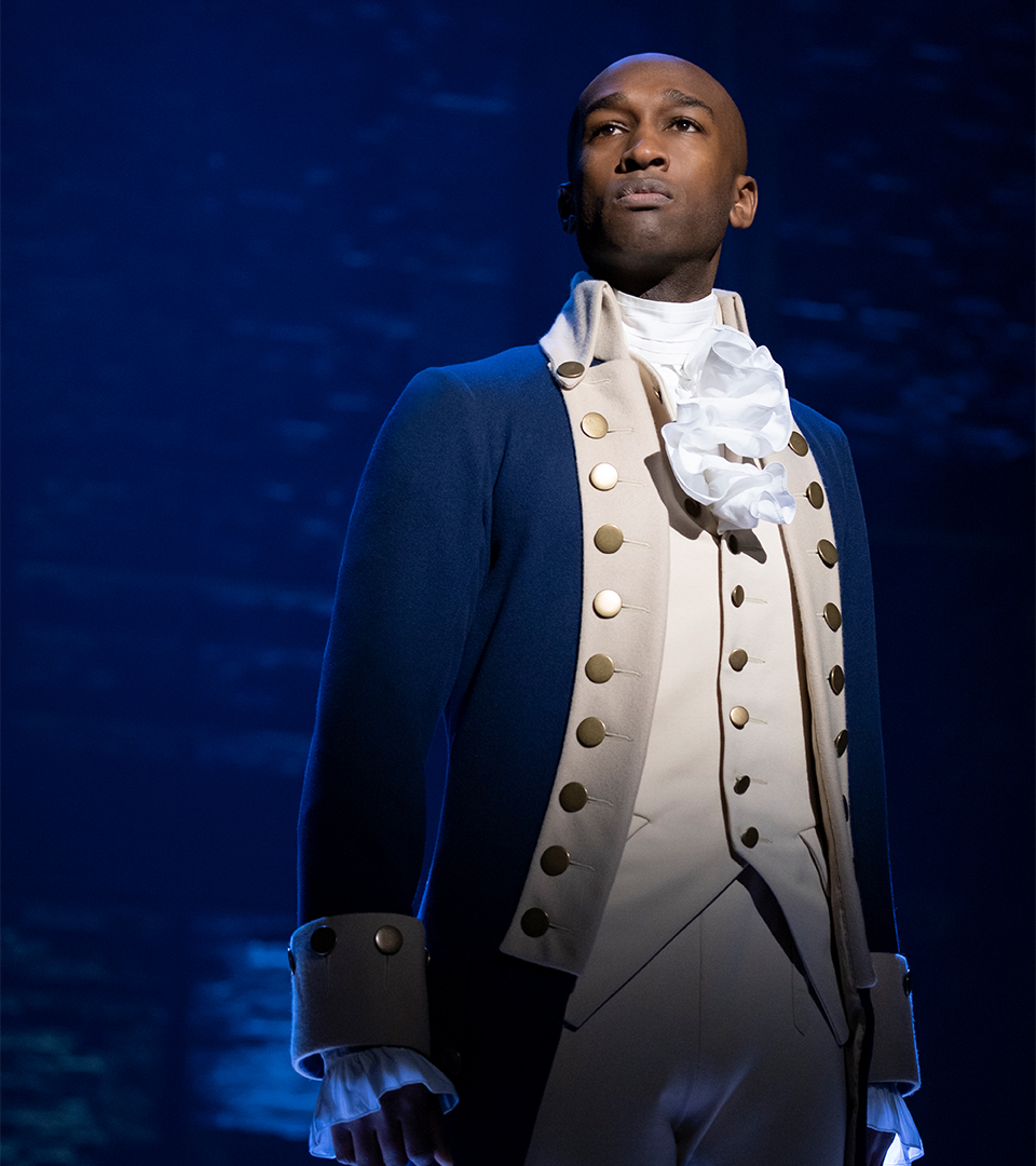 Hamilton – Broadway Musical – Original | IBDB