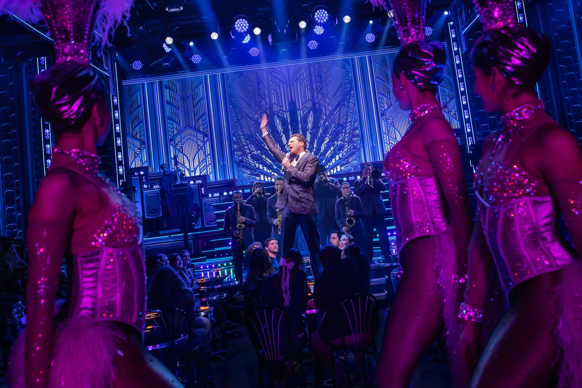 Just In Time – Broadway Musical – Original | IBDB