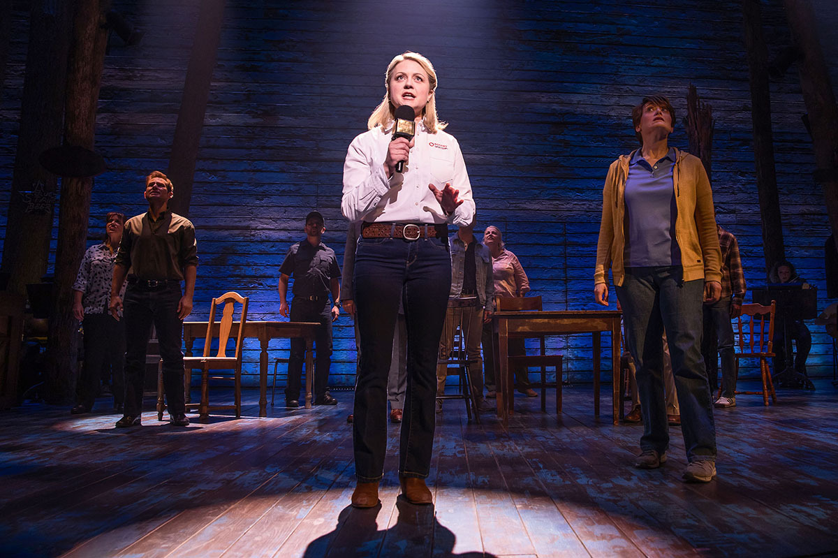 Come From Away – Broadway Musical – Original | IBDB
