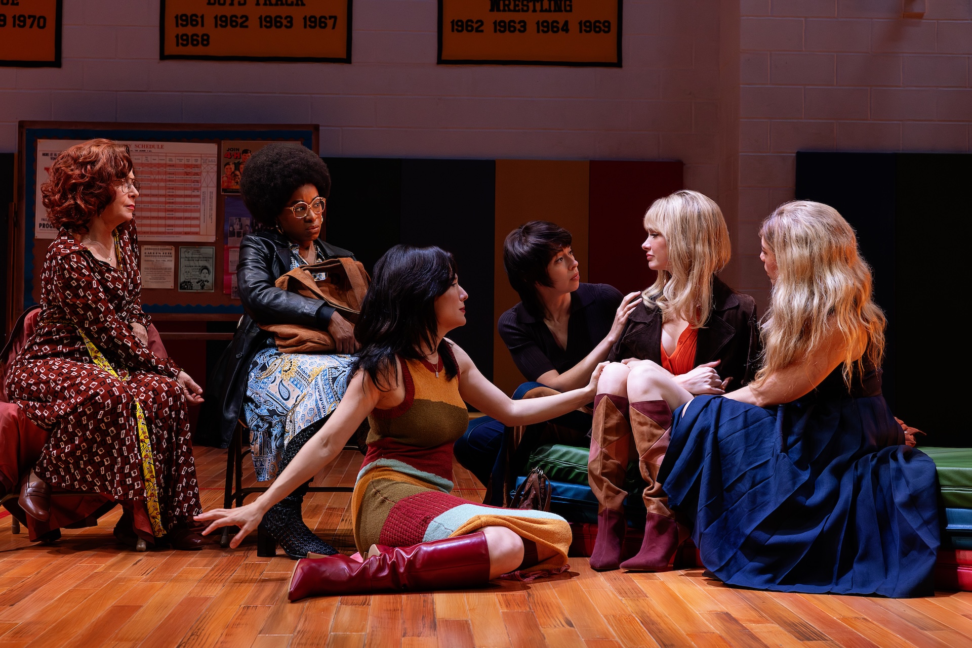 Liberation – Broadway Play – Original | IBDB