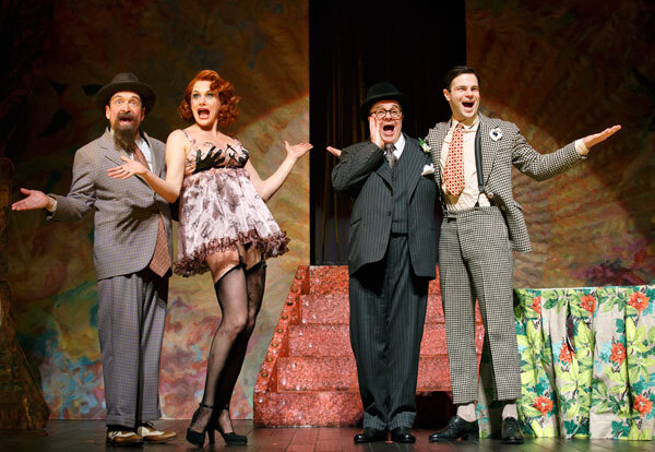The Nance – Broadway Play – Original | IBDB