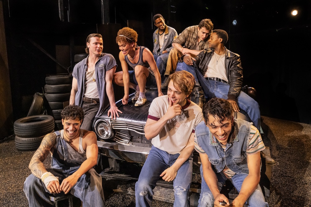 The Outsiders – Broadway Musical – Original | IBDB