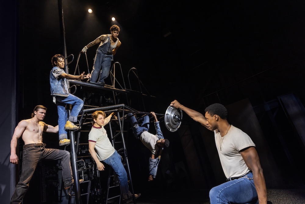 The Outsiders – Broadway Musical – Original | IBDB