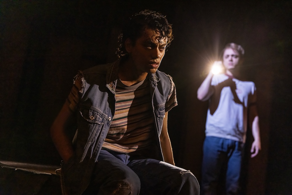 The Outsiders – Broadway Musical – Original | IBDB