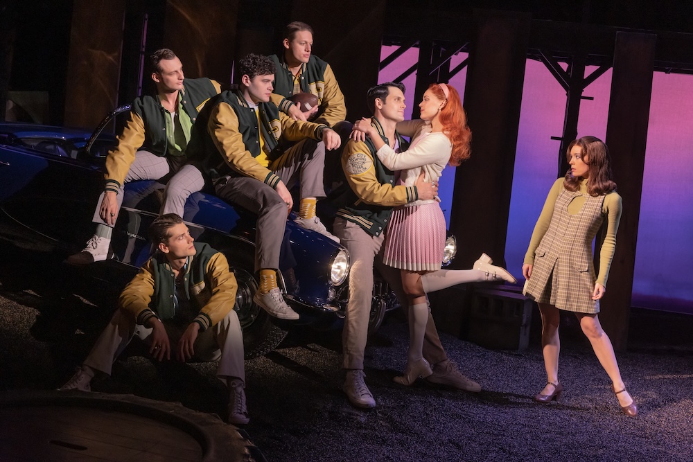 The Outsiders – Broadway Musical – Original | IBDB