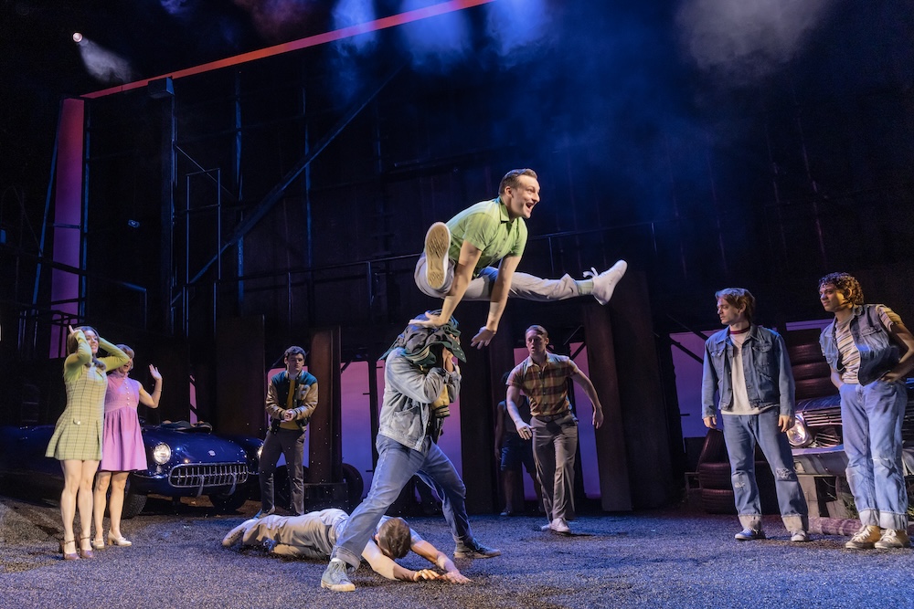 The Outsiders – Broadway Musical – Original | IBDB