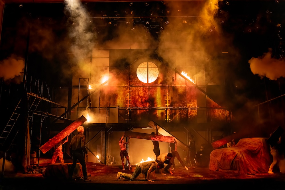 The Outsiders – Broadway Musical – Original | IBDB