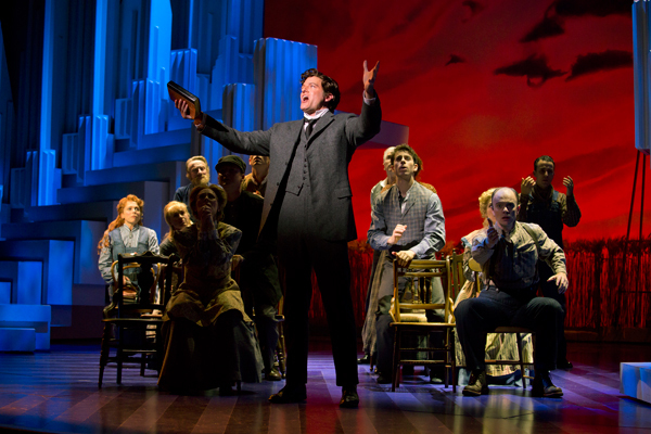 Scandalous – Broadway Musical – Original | IBDB