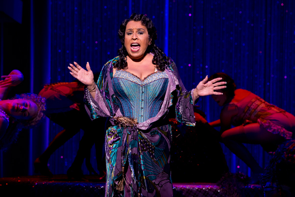 Scandalous – Broadway Musical – Original | IBDB