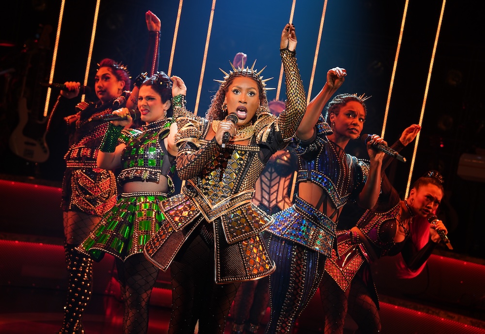 SIX: The Musical – Broadway Musical – Original | IBDB