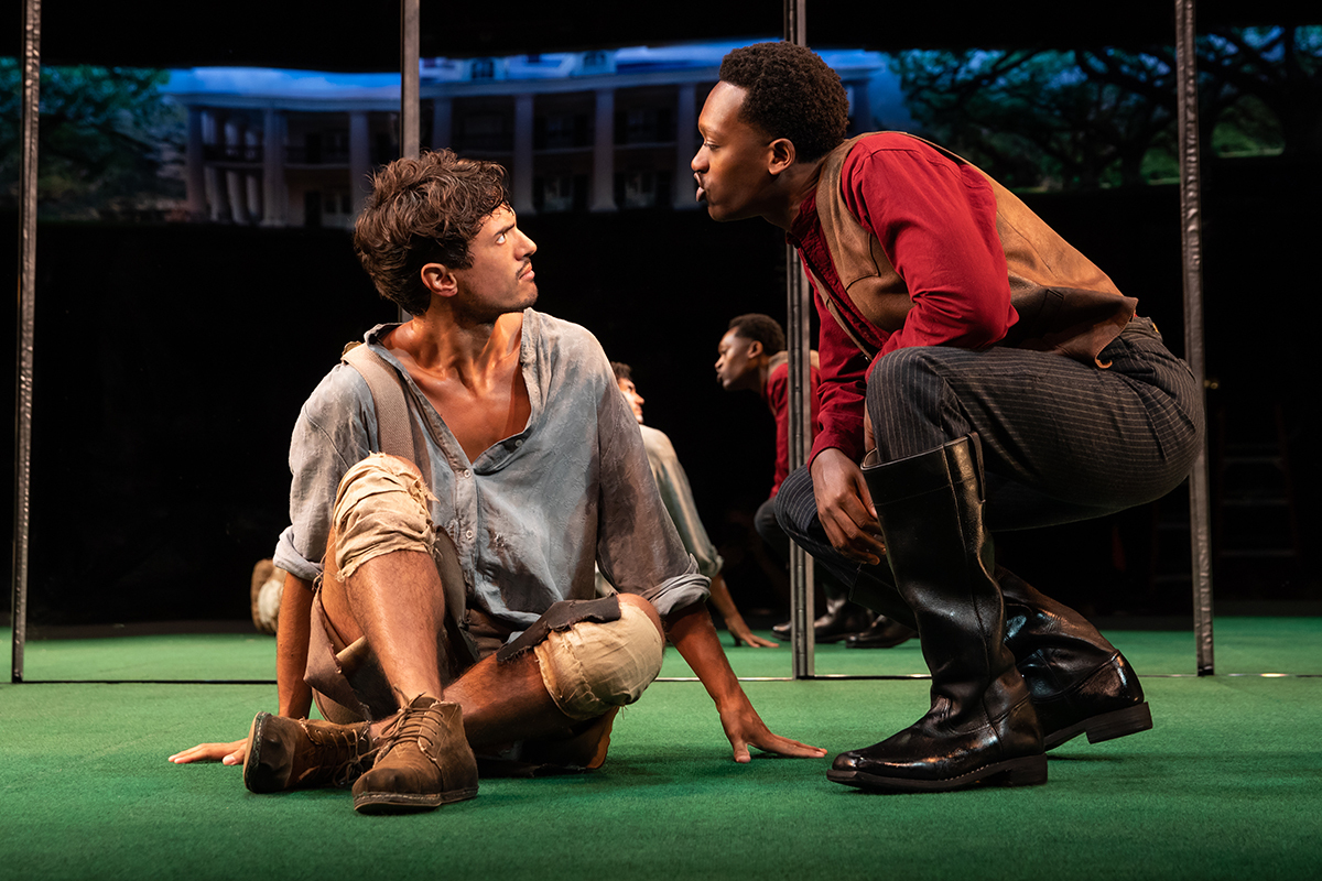 Slave Play – Broadway Play – Original | IBDB