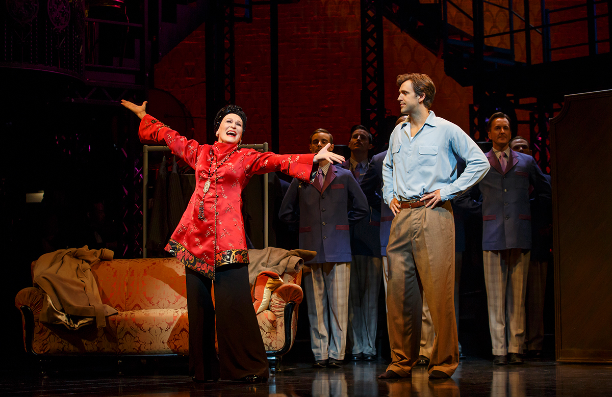 Sunset Boulevard – Broadway Musical – 2017 Revival | IBDB