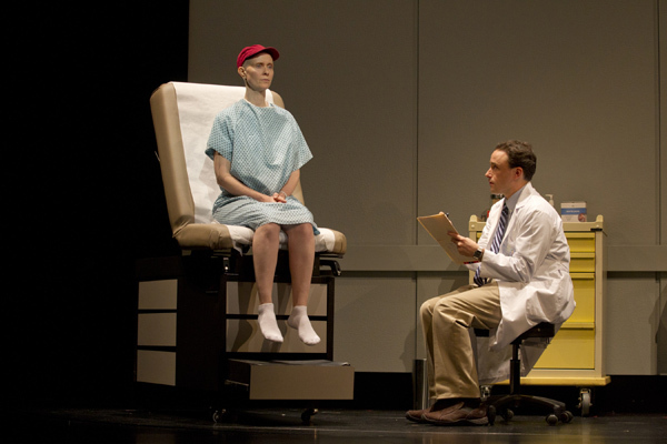 Wit – Broadway Play – Original | IBDB